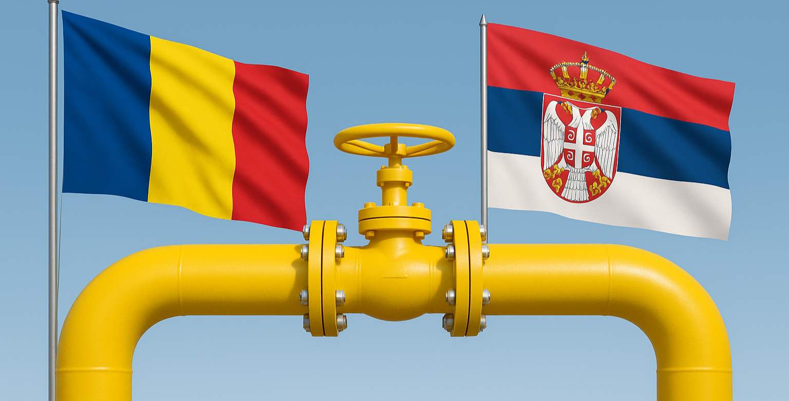 New Gas Connection: Romania as Serbia’s Future Partner - Winning Strategy
